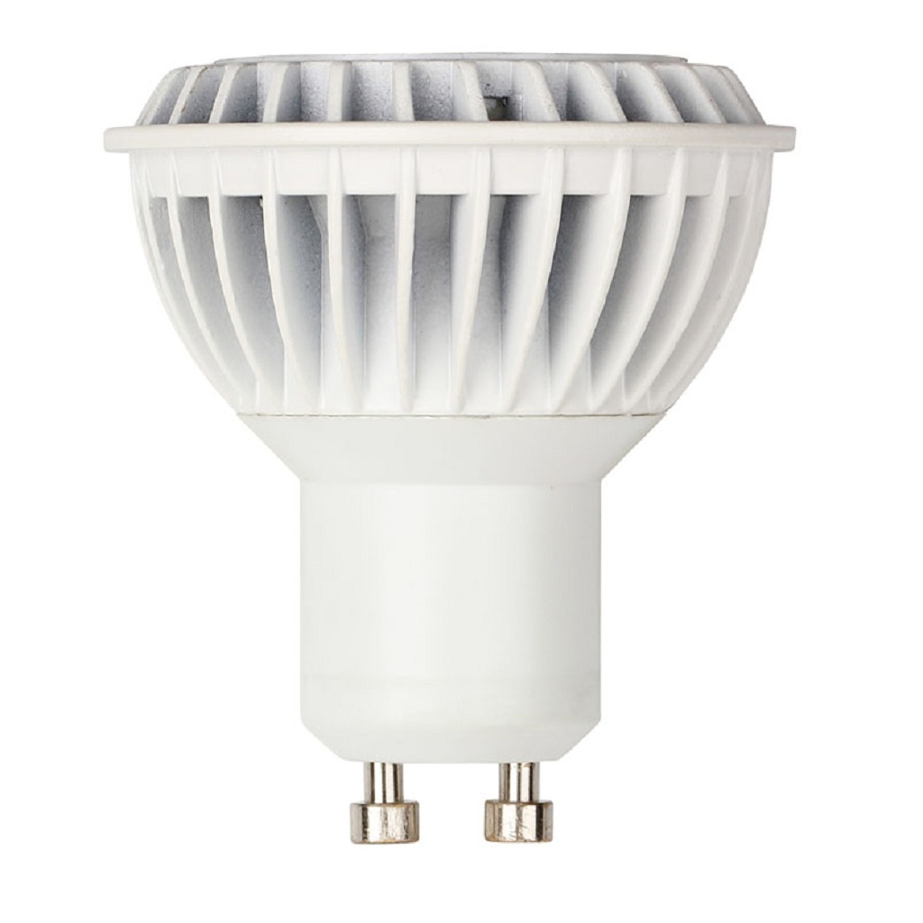 BULBO GU10D LED 7W/120V 30K #02060-4(X) - La Casa De Las Lámparas