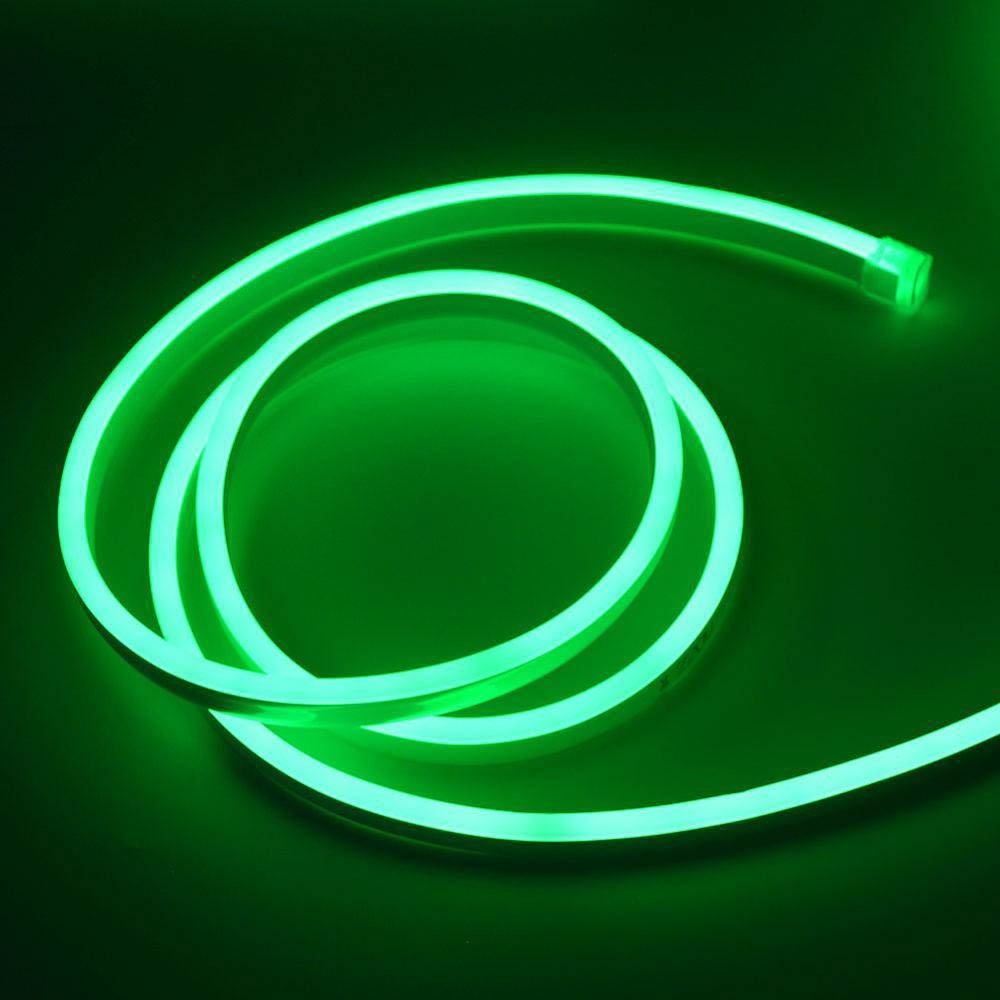 CINTA LED FLEX NEON CELESTE 5MTS 8W # SL-NLS-ICEBL ⋆ La Casa De Las ...