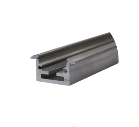 BASE ACC P/PERFIL P/ANGULO INCLINACION # PLMX-250-R-NR-A - La Casa De Las Lámparas