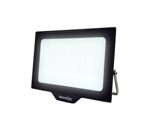 REFLECTOR LED 100W/9000LM/25MHRS/65K 110-277V IP66 #100LQLEDM65MVN - La ...